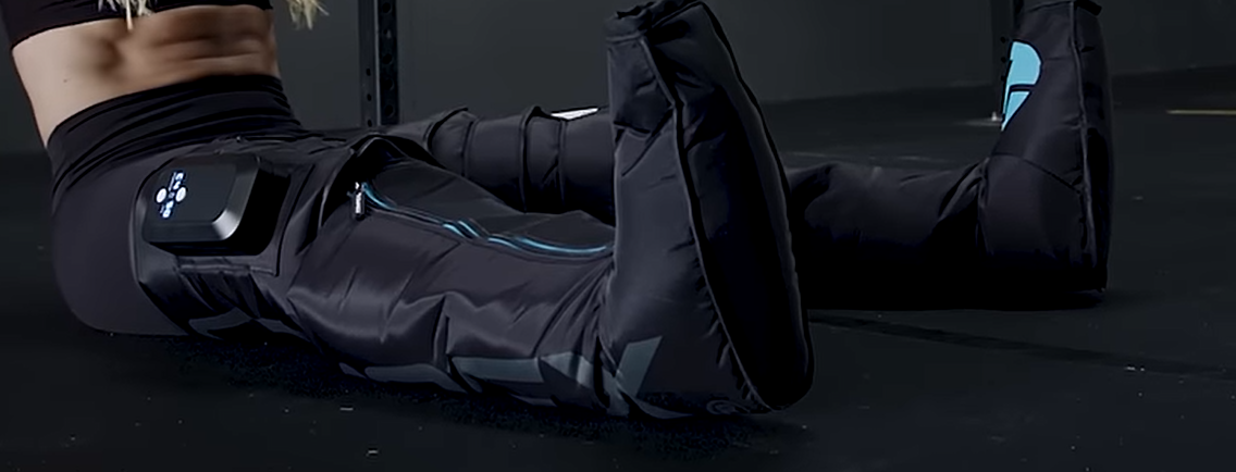 Best Compression Boots for Edema | massageforlegcirculation